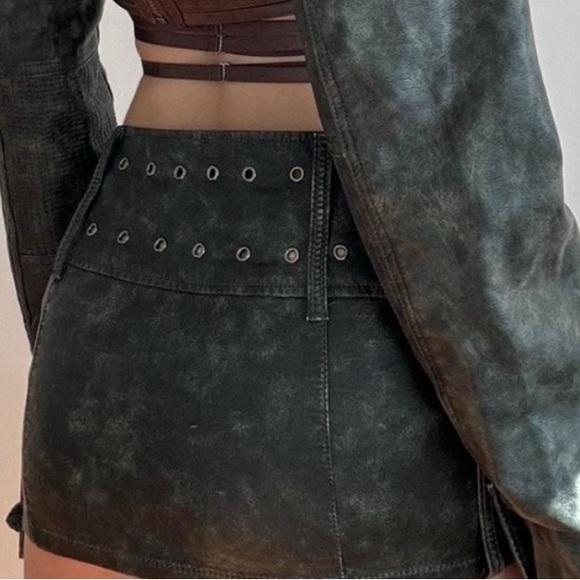 Jaded London | Skirts | Jaded London Assassin Micro Mini Skirt | Poshmark